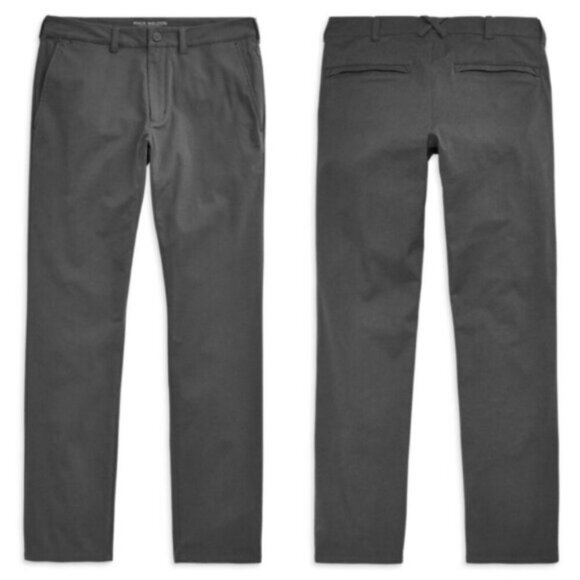 Mack Weldon | Pants | New Mack Weldon Technical Chino Pants Grey ...